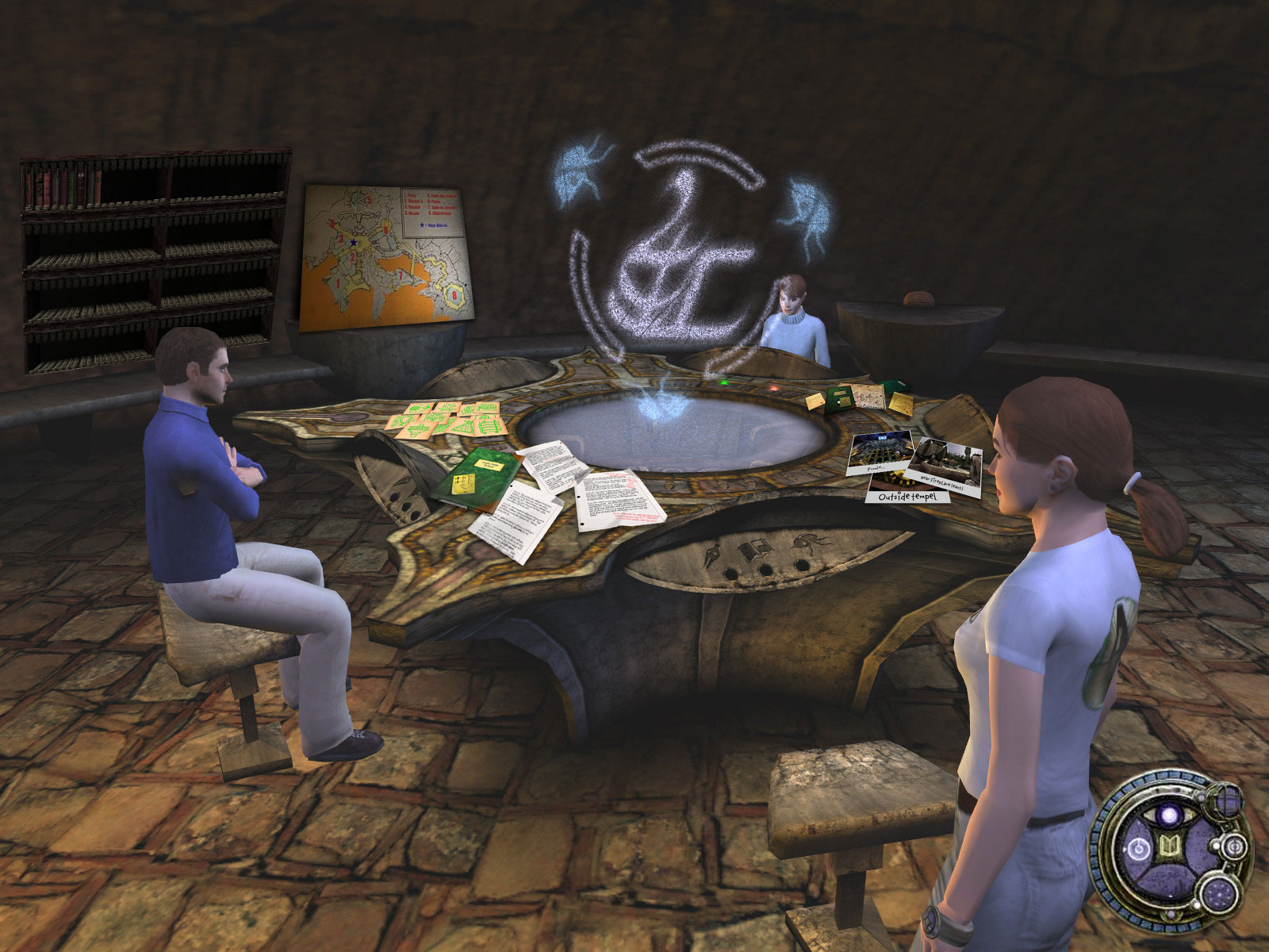 Jonas Eklundh: How to make Uru/Myst shine again